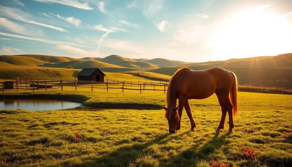 Alimentation cheval : bien nourrir son cheval, que doit-il manger